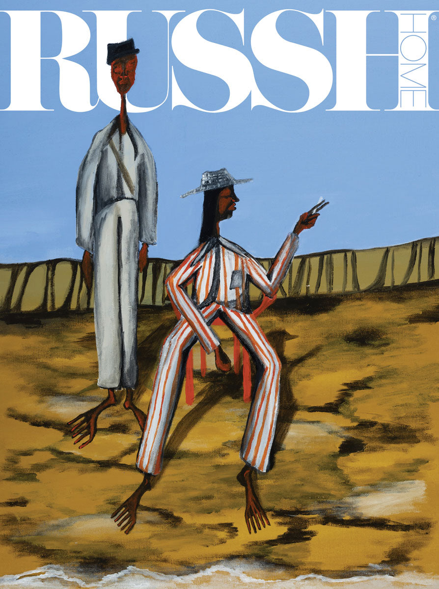 RUSSH Home: Issue 02 – RUSSH Magazine