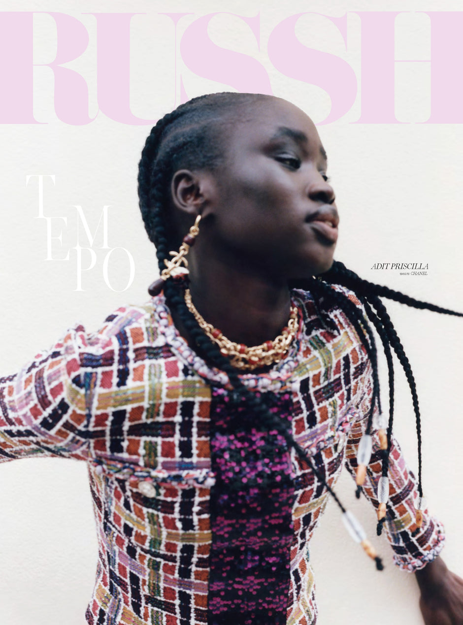 Magazines – RUSSH Magazine