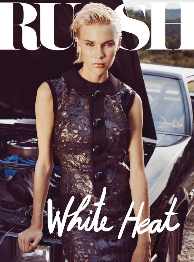 Issue #42 October/November 2011 – RUSSH Magazine