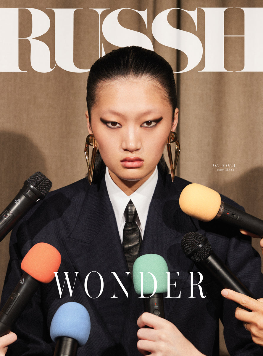 Issue #101 – RUSSH Magazine