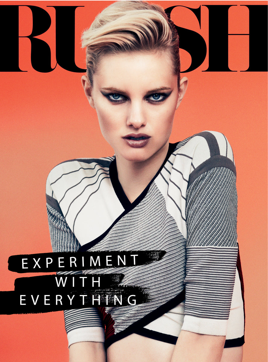 Issue #33 - April / May 2010 – RUSSH Magazine
