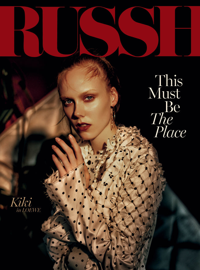 Issue #78 October/November 2017 – RUSSH Magazine