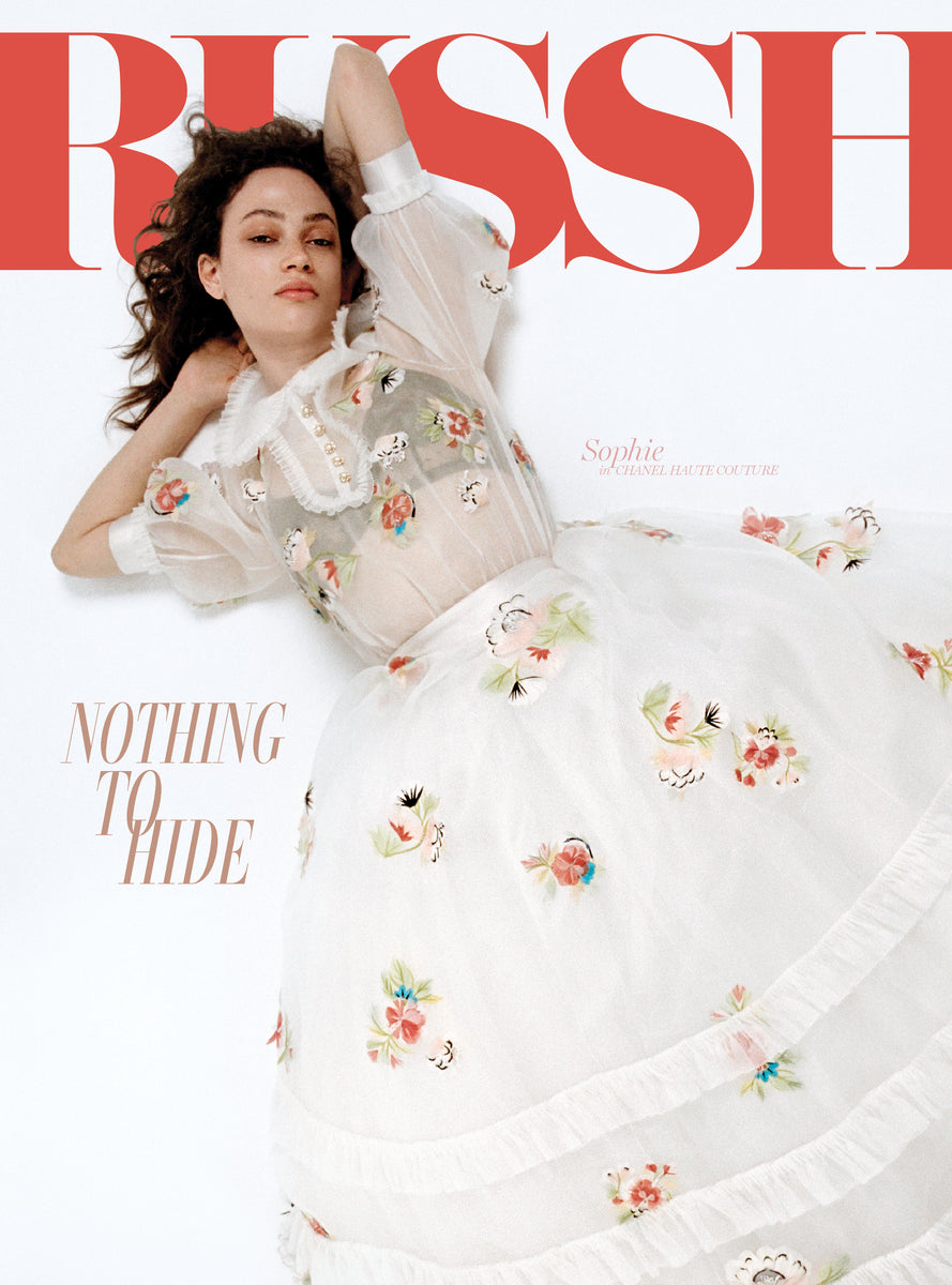 Issue #87 April / May 2019 – RUSSH Magazine
