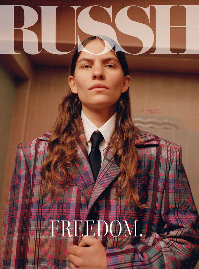 Issue #95 – RUSSH Magazine
