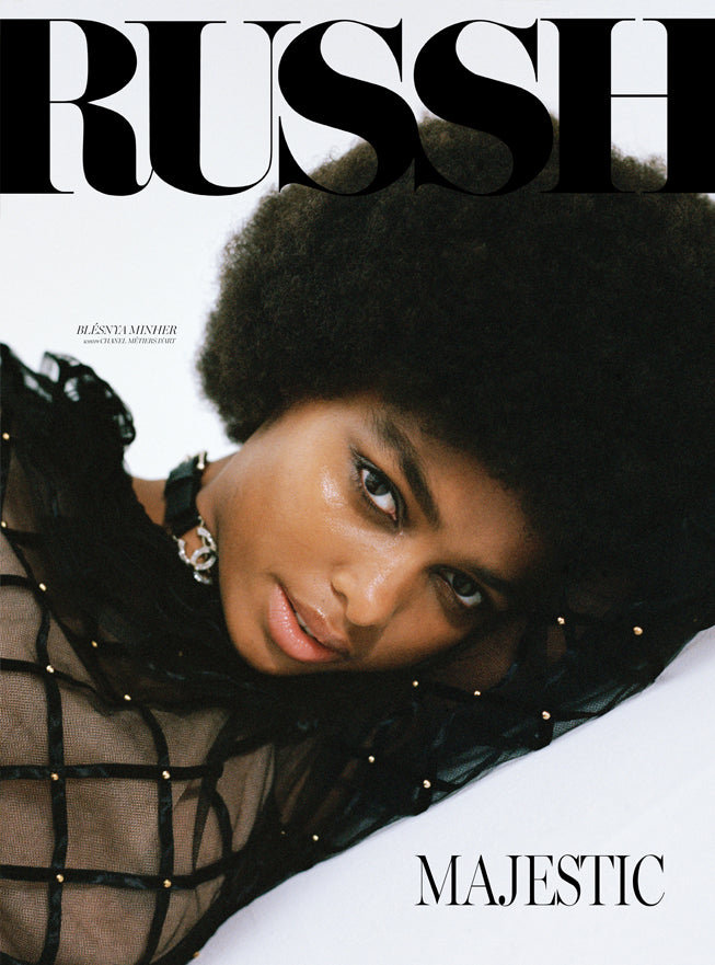 RUSSH Magazine Issue #96